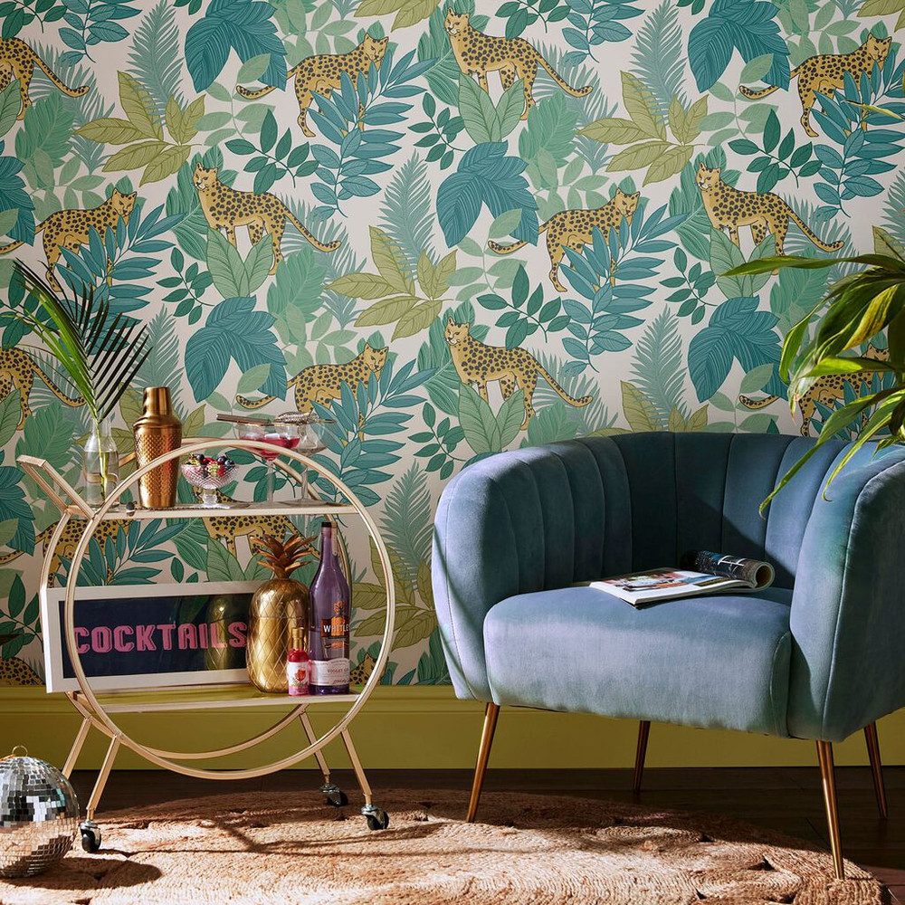 118733 Envy Cheetin Day tapeet - TapeediStuudio